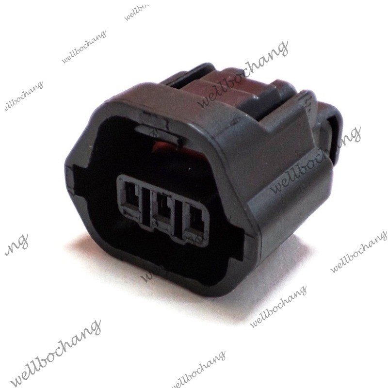 Proton Waja CAM Sensor Camshaft Sensor 3 Pin Socket Connector | Shopee ...