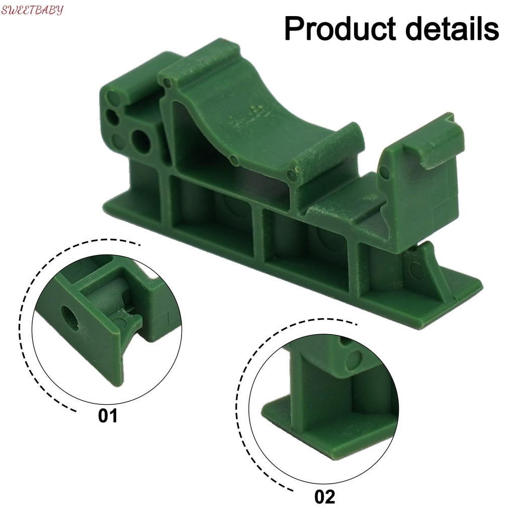 hot| 5 pairs PCB DIN C45 Rail Mount Adapter - Secure Circuit Board ...