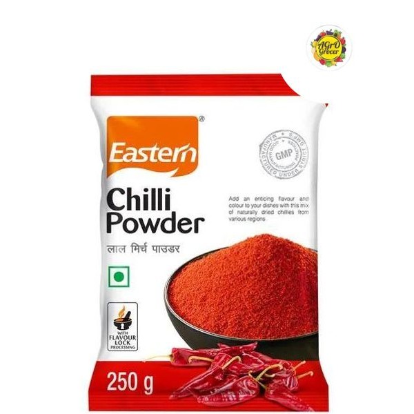 Eastern Chilli Powder 250g | Shopee Malaysia