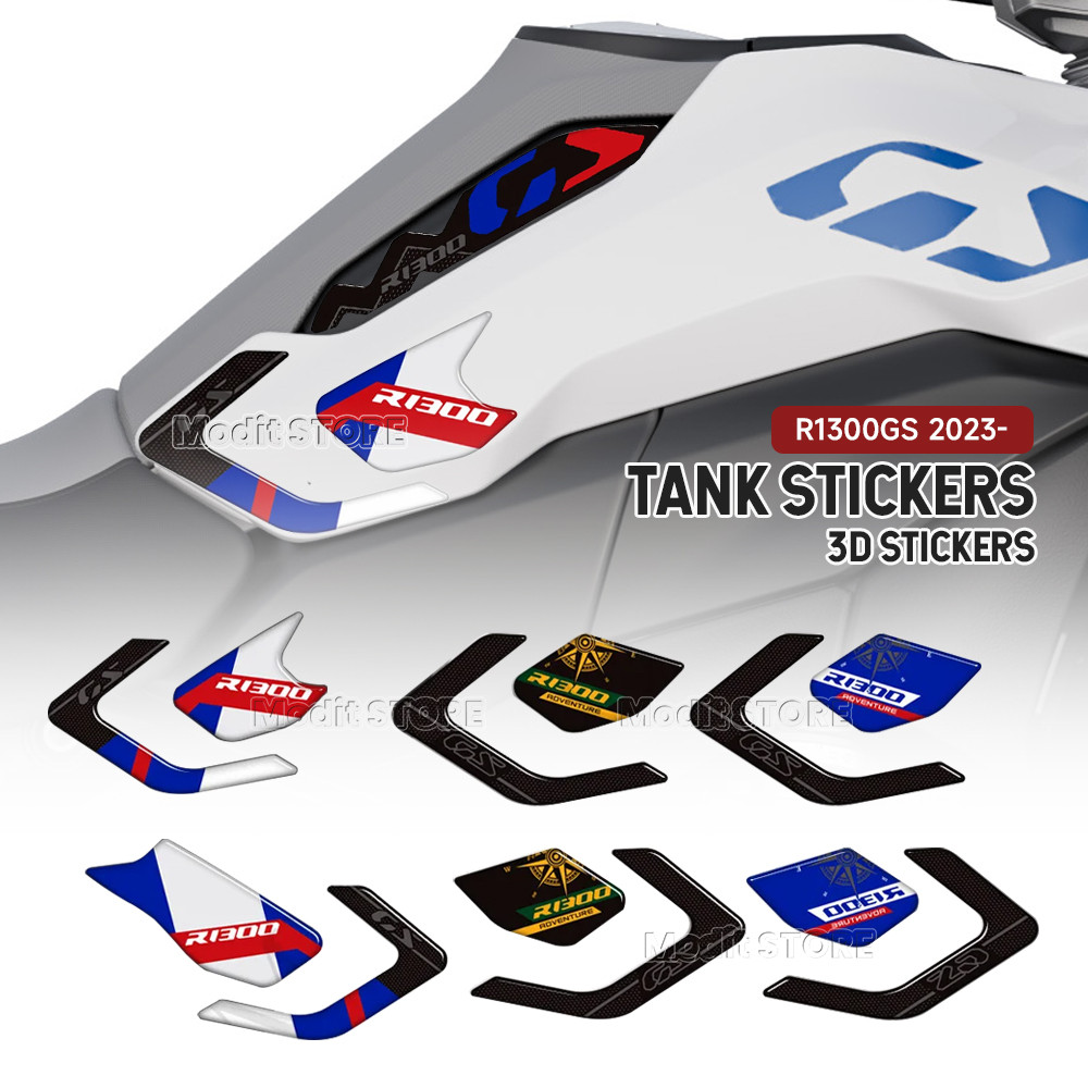 For BMW R1300GS R 1300 GS 1300GS Trophy Triple Black Option 719 ADV ...