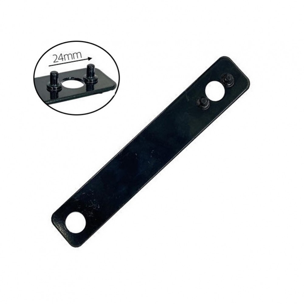 Wrench Pressure Plate Hand Steel 1 Pc 100 Angle 9553 Flange Wrench ...