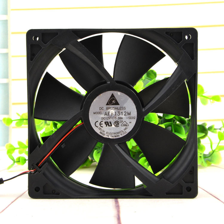 Delta/Delta AFB1312M 13525 12V 0.38A Mineral Dragon Power Supply 13cm ...