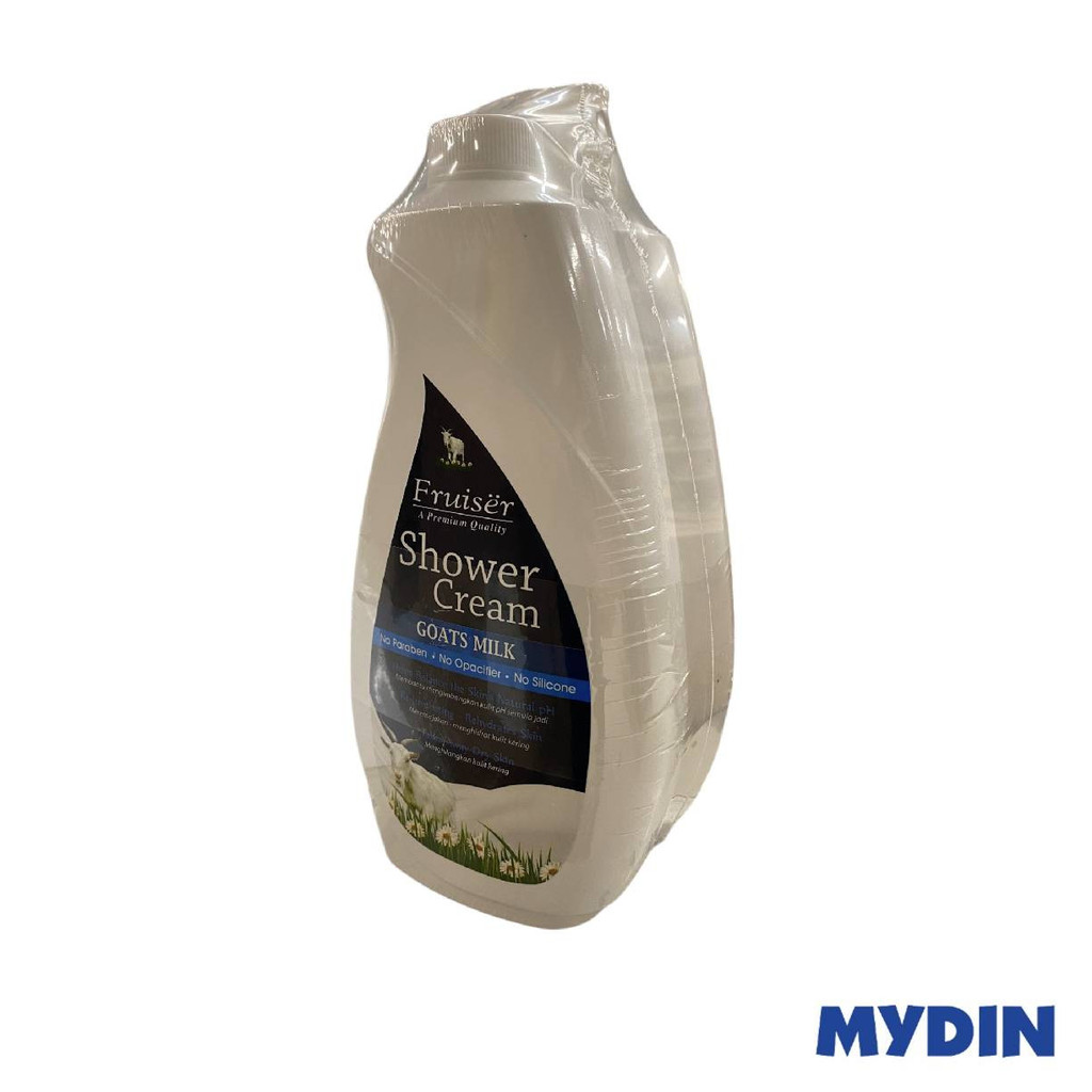 Fruiser Body Wash Bottle Twinpack 1L - 4 Variants | Shopee Malaysia