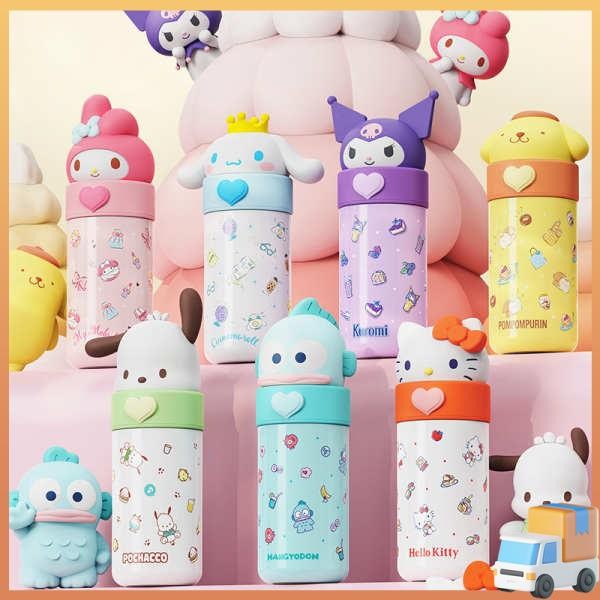 botol air kuromi botol air botol air budak botol kuromi Cawan termos ...