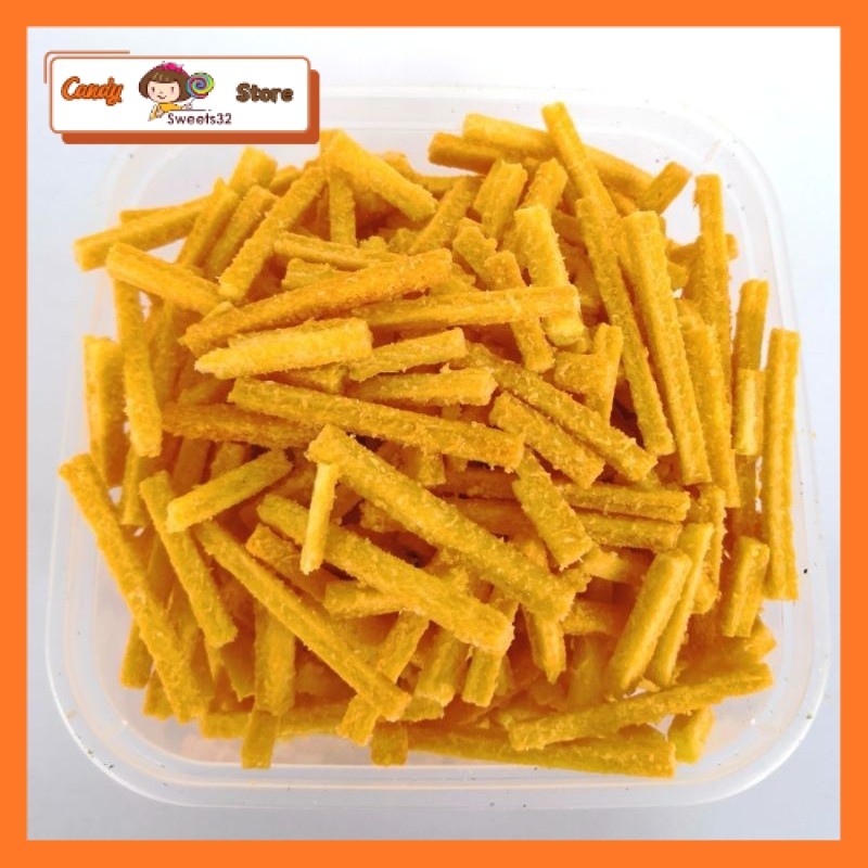 500gm Munjung BBQ / Nori Snack HALAL Repacking | Shopee Malaysia