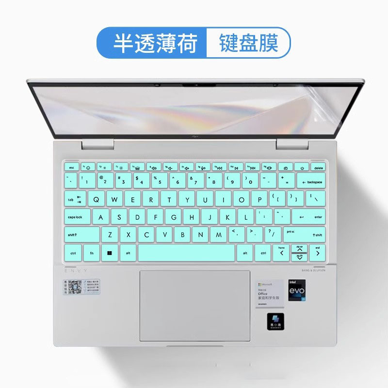 Keyboard Cover For HP Pavilion Aero 13-BG0015AU 13.3Inch Keyboard Film ...