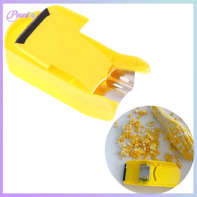 New Stainless Steel Fast Corn Cob Separator Universal Planer Blade Corn ...
