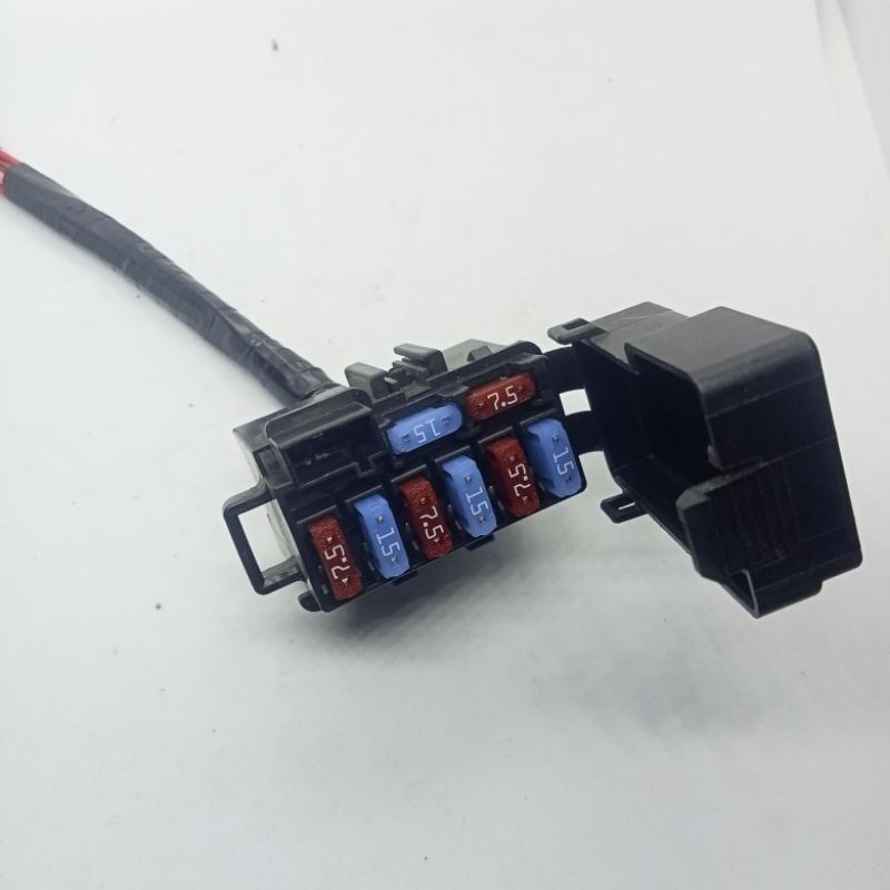 Original Yamaha R25 MT25 x max fuse box | Shopee Malaysia