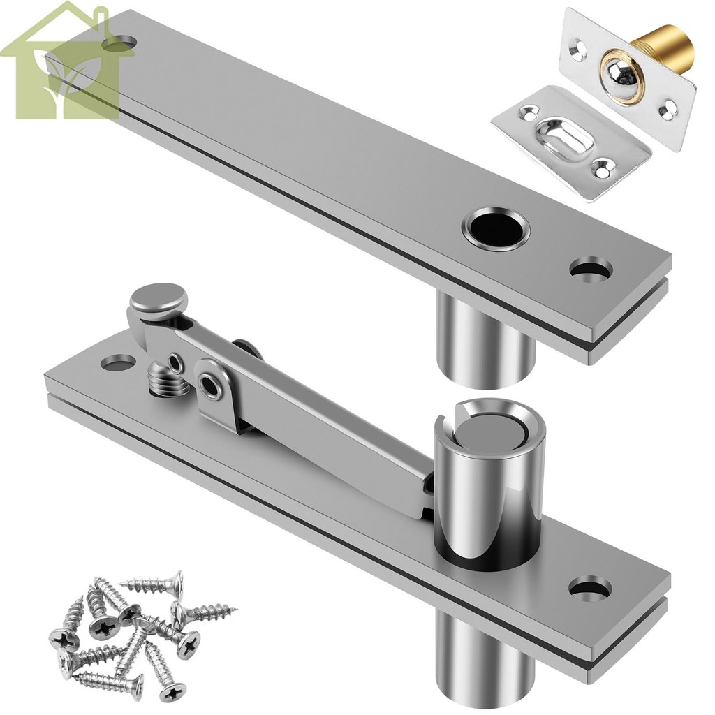 Door Pivot Hinges Heavy Duty Hidden Door Hinges Stainless Steel Pivot ...