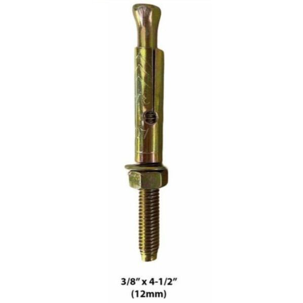 ACE Wall Plug Screw (3/8" x 4.5") | Shopee Malaysia