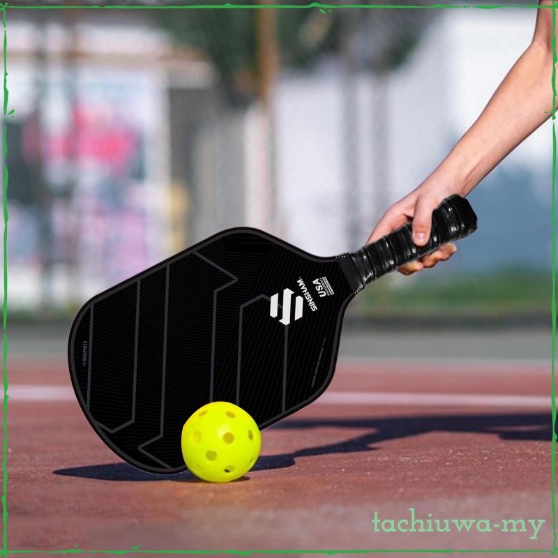 [TachiuwaMY] Carbon Fiber Pickleball Racket Practice Lightweight for ...