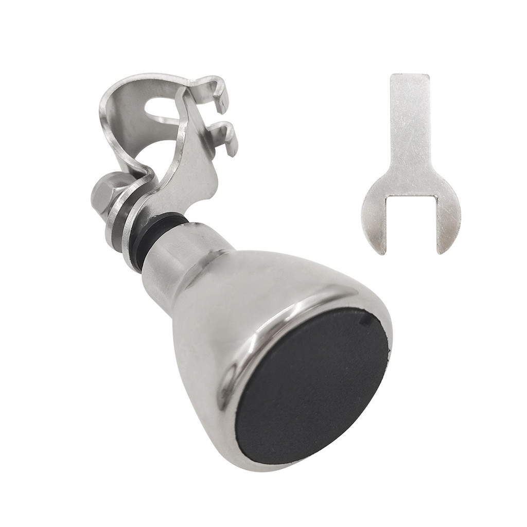 General Stainless Steel Marine Sport Boat Yacht Steering Wheel Spinner ...