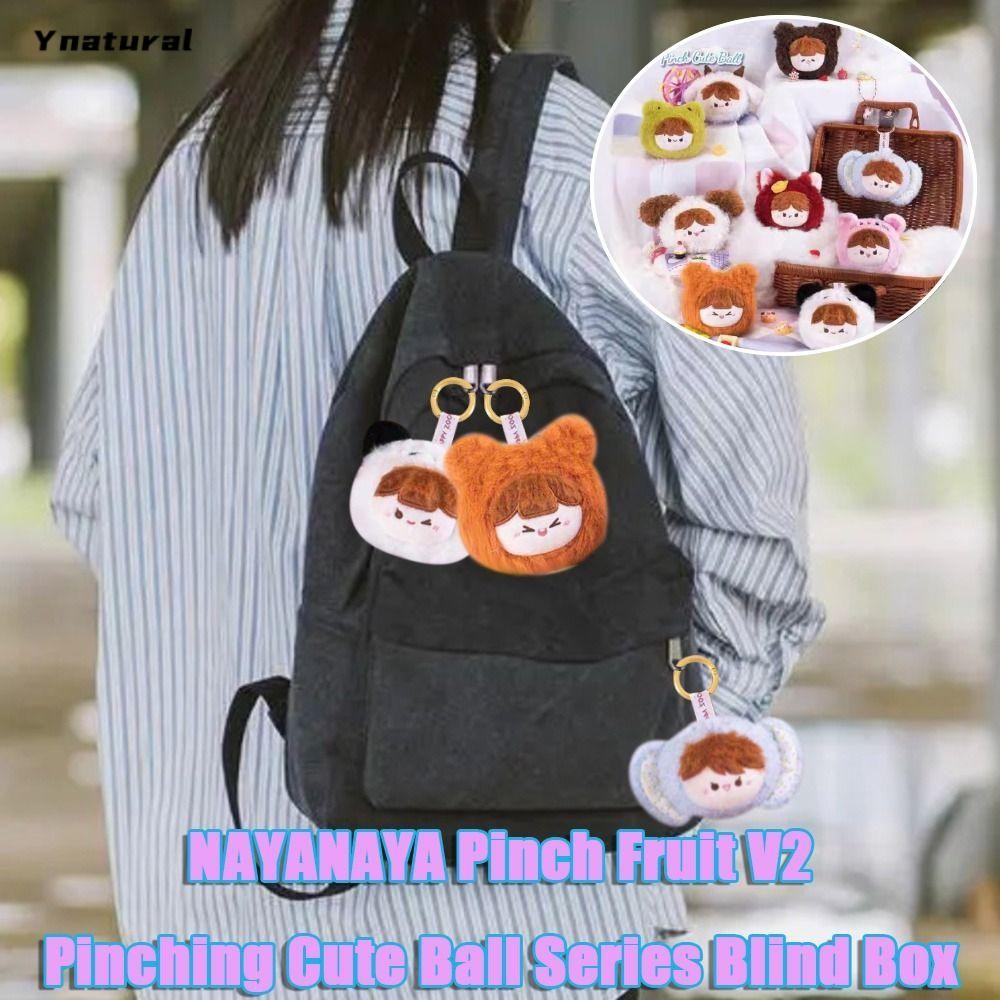 YNATURAL Box, Pinch Fruit V2 Pinching Cute Ball Series Anime Figure ...