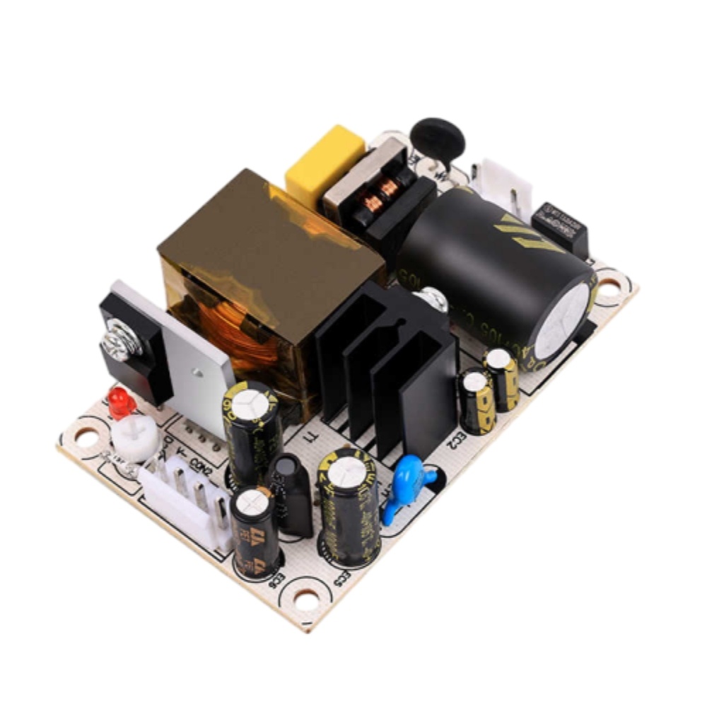48V Switching Power Supply Module AC/DC-DC Converter AC90-264V/DC127V-370V to DC48V 30W ...