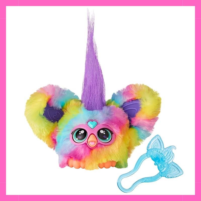 DIRECT FROM JAPANHasbro (HASBRO) Furby Furbletts Ravie Mini Friend Over ...