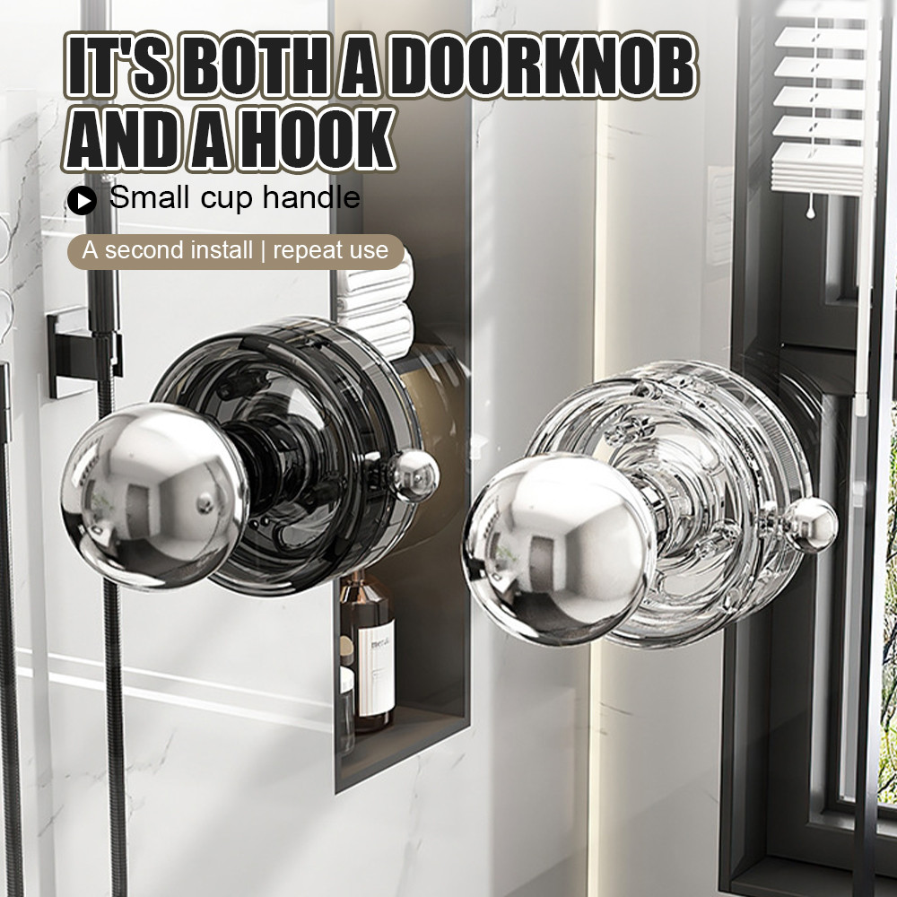 Suction cup door handles wardrobe cabinets sliding door handles toilet ...