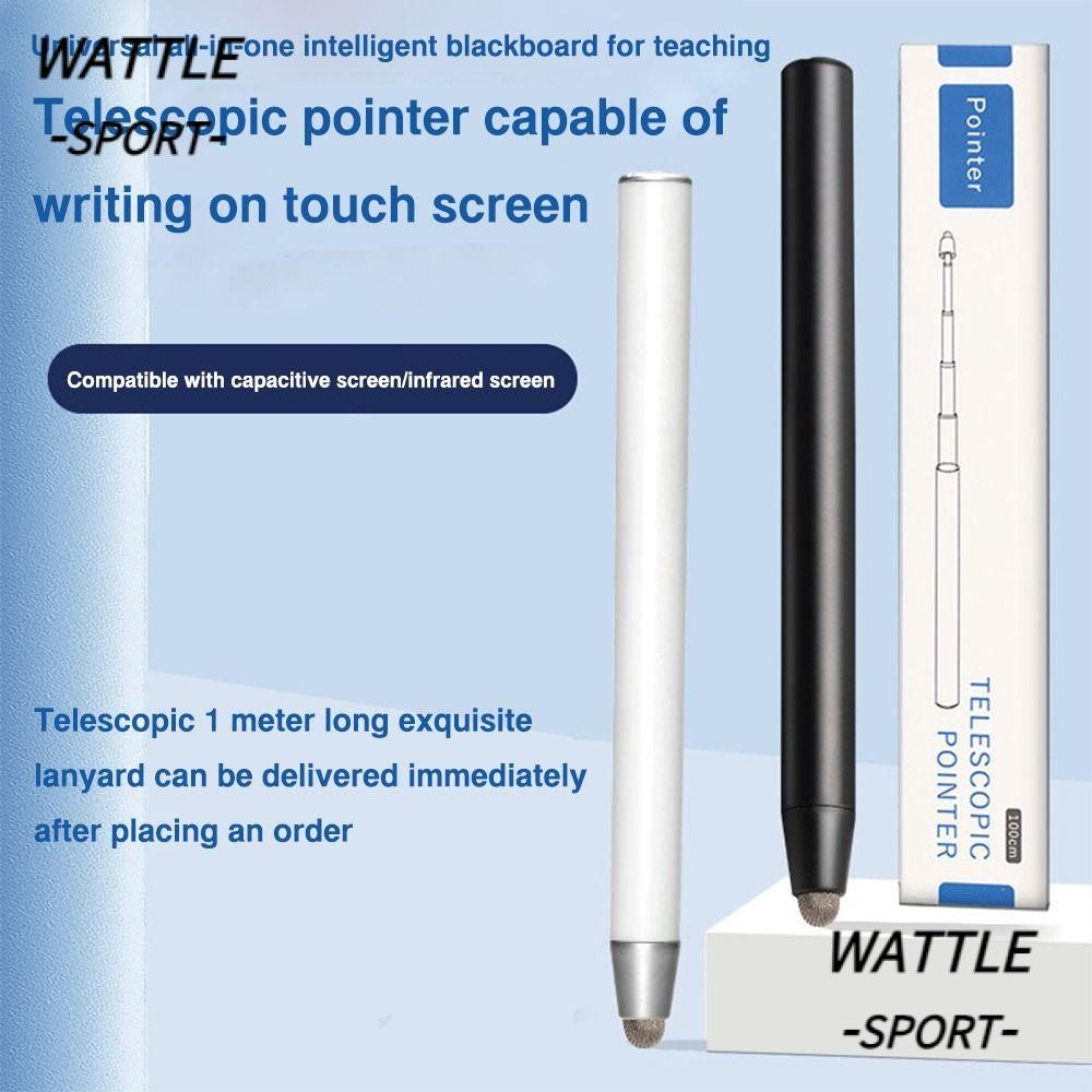 WA-SPORT Retractable Teaching Stick, Teaching Tools Extendable ... WA-SPORT Retractable Teaching Stick, Teaching Tools Extendable ...