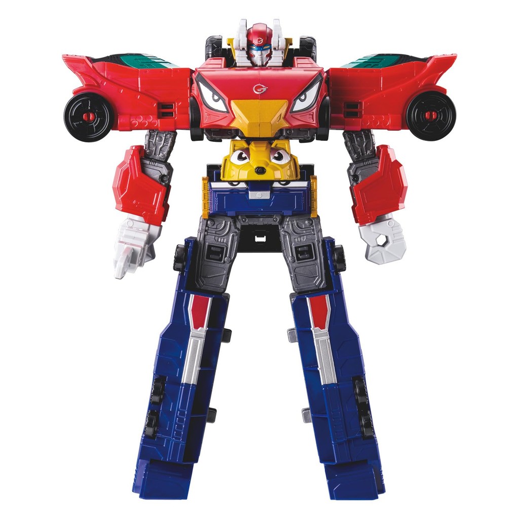BANDAI DXROBO UNIVERSE Series - Super Sentai Robots Collection | Shopee ...