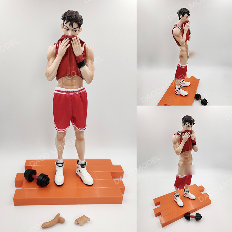 [Trousers Removable] [High-Quality Version] Slam Dunk Muscle Macho with ...