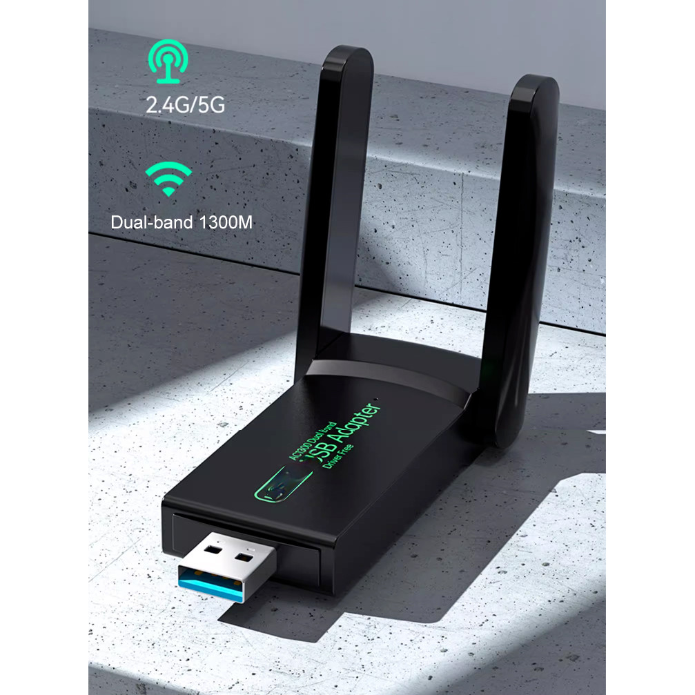 Driverless Dual Band Receiver Radio Amplifier Enhanced Gigabit NIC ...