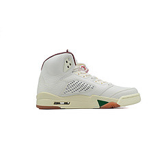 [BA7OG] Mandarin Duck Engraved OG Version Jordan 5th Generation ...