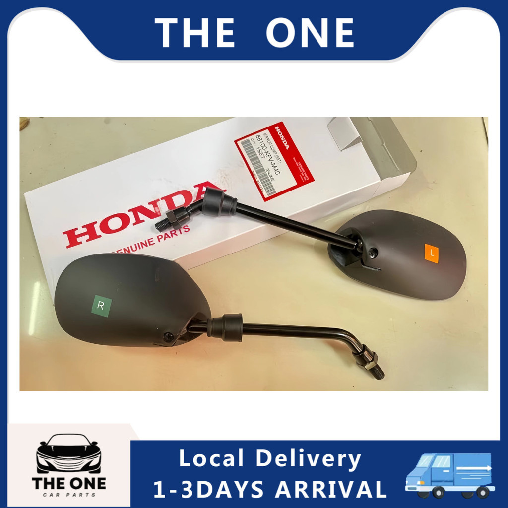 HONDA EX5 5A SIDE MIRROR CERMIN SISI SET | Shopee Malaysia