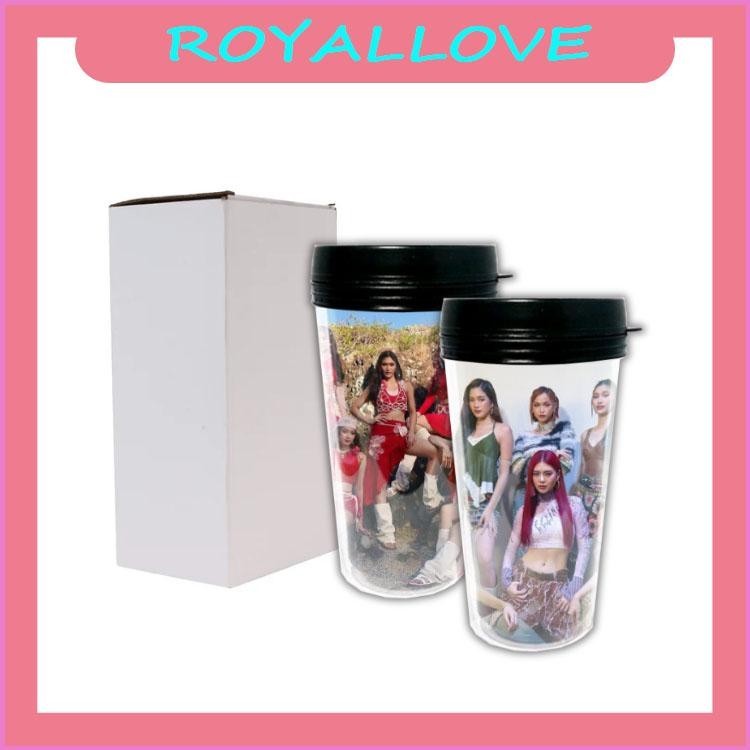 Royal Bini 16 Oz Photo Insert Tumbler Acrylic Ppop Merch Souvenir Ideas ...