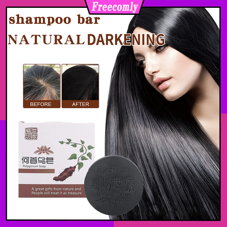 Polygonum Shampoo Bar Solid Polygonum Multiflorum Shampoo Bar ...