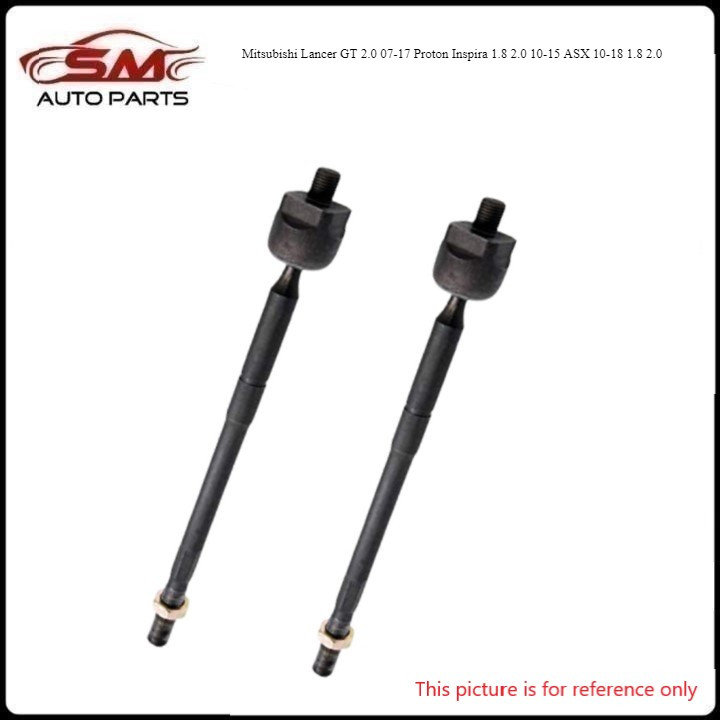 SM Rack End Set - Mitsubishi Lancer GT Proton Inspira ASX 2010-2018 ...
