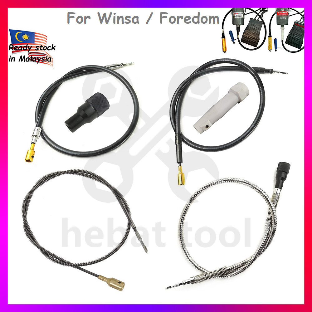 Inner Cable Cable Hose And Connector Head For Foredom CC-30 Winsa ...