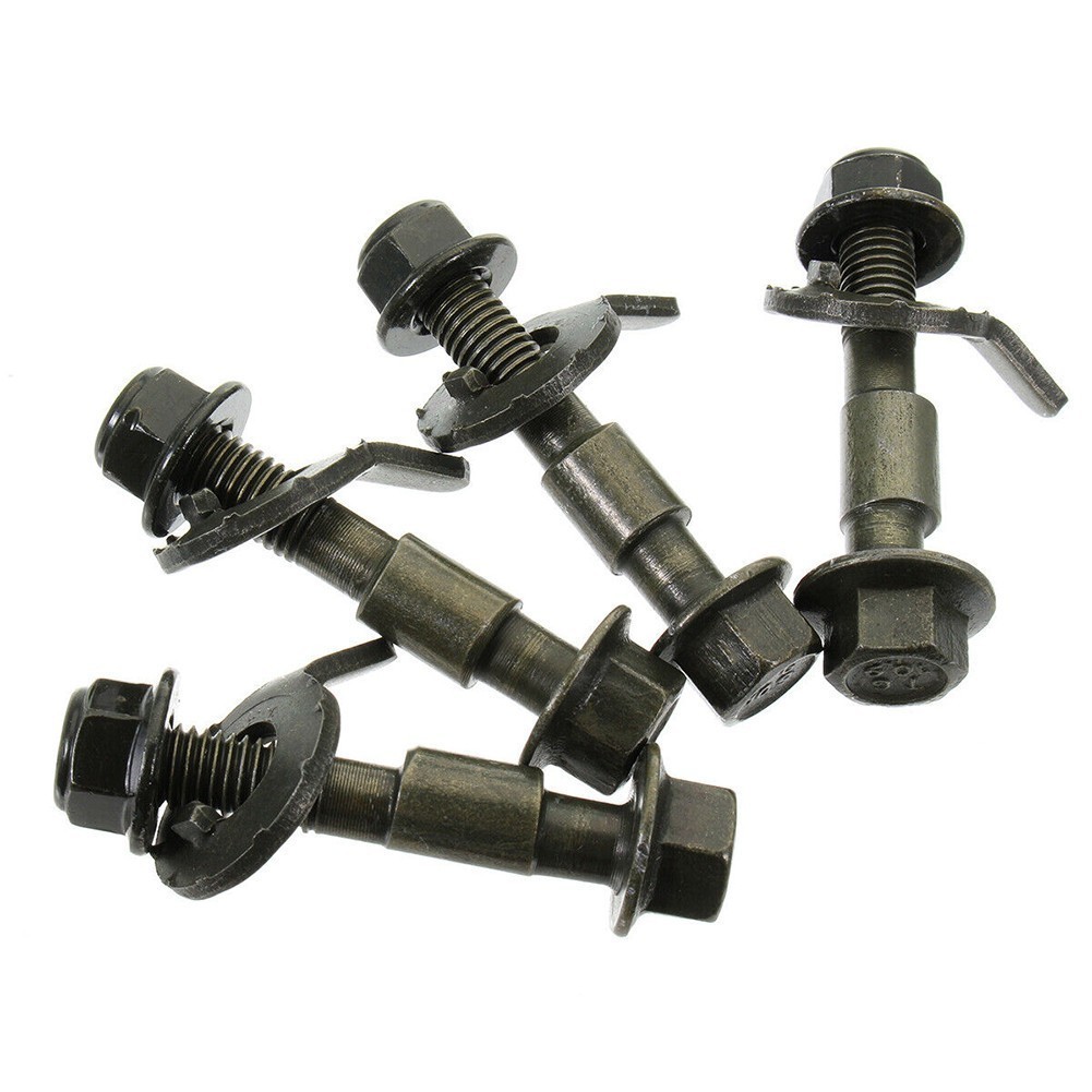 Automobile parts⚡ 12mm Adjustable Camber Correction Alignment Kit for ...