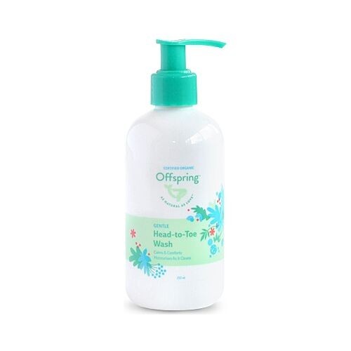 Offspring Gentle Head To Toe Wash 250ml/500ml | Shopee Malaysia