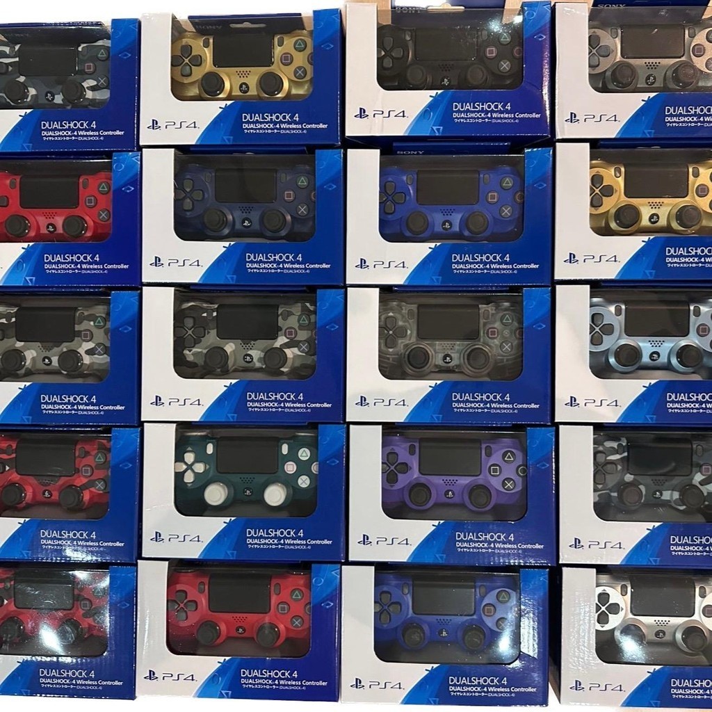 PS4 DS4 Controller OEM Playstation 4 Dualshock 4 Joystick | Shopee Malaysia