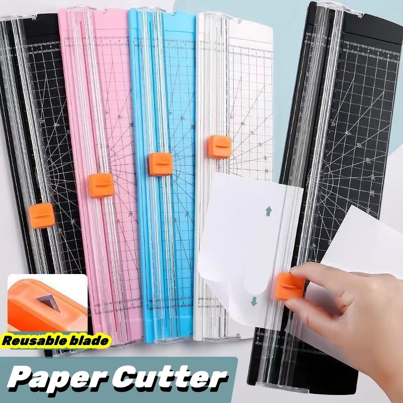 A4 Cutter Trimmer Cutter A4 Paper Cutter Portable Trimmer A4 Paper ...