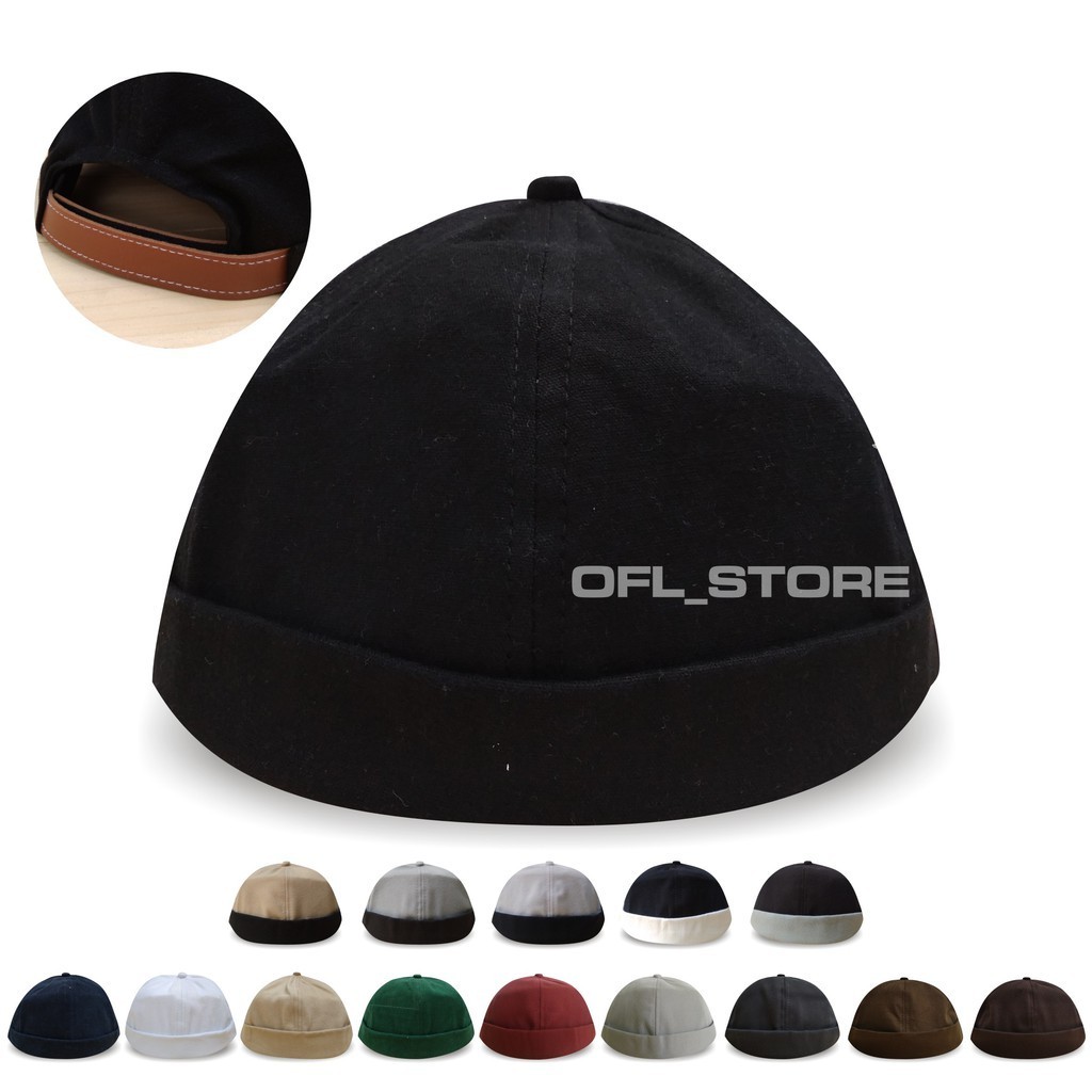 Modern Muslim Peci | Miki Cap Topitopi24 | Shopee Malaysia
