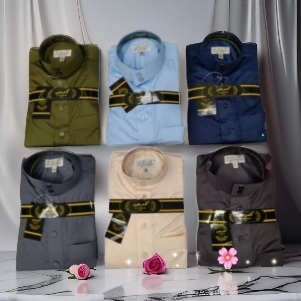 JUBAH AL HARAMAIN KAIN LICIN. Dewasa 100% ORIGINAL | Shopee Malaysia