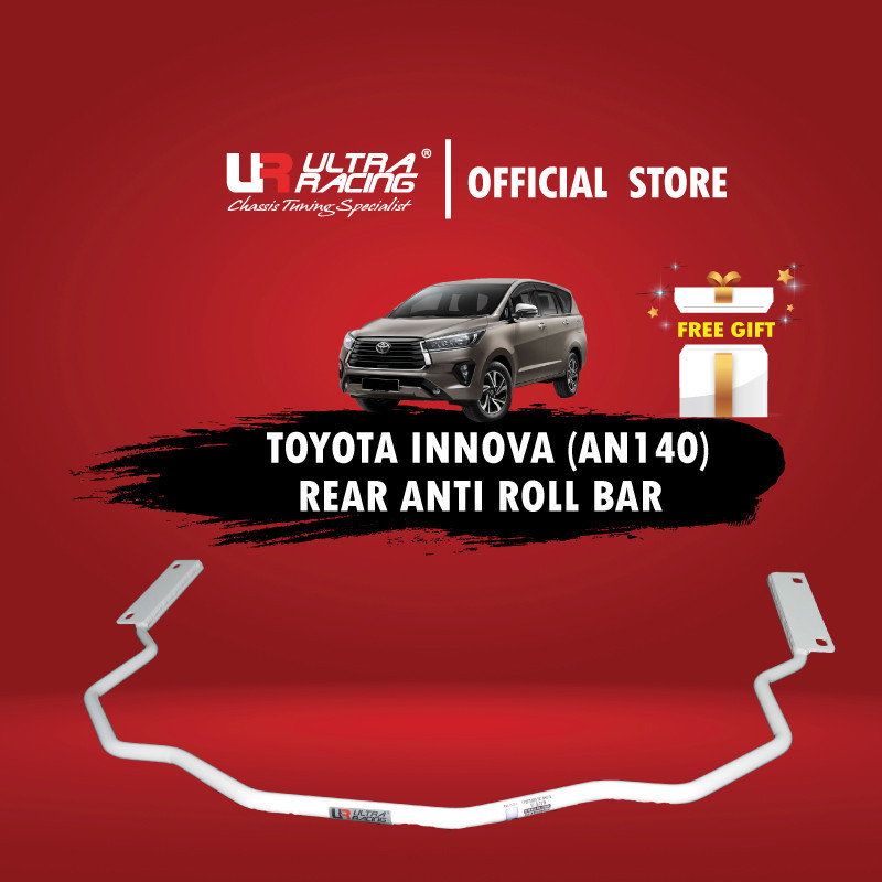 Ultra Racing | Toyota Innova (AN140)/ Innova (AN40)/ Fortuner (AN50 ...
