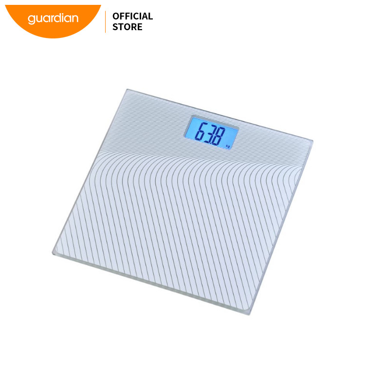 Guardian Digital Weighing Scale Eb9345H | Shopee Malaysia