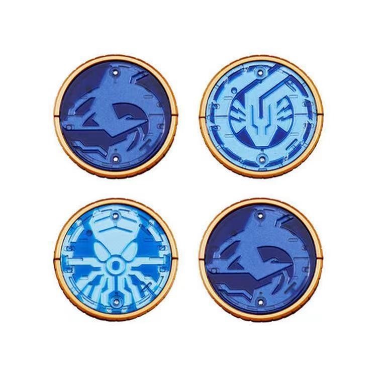 Bandai PB CSM Kamen Rider OOO Oz Water Joint Group Core Coin Set | Shopee Malaysia