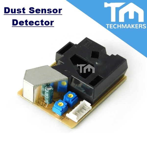 Shinyei PPD42 / PPD42NJ / PPD42NS / PPD4NS Air Quality Dust / Particle Sensor Detector Japan ...