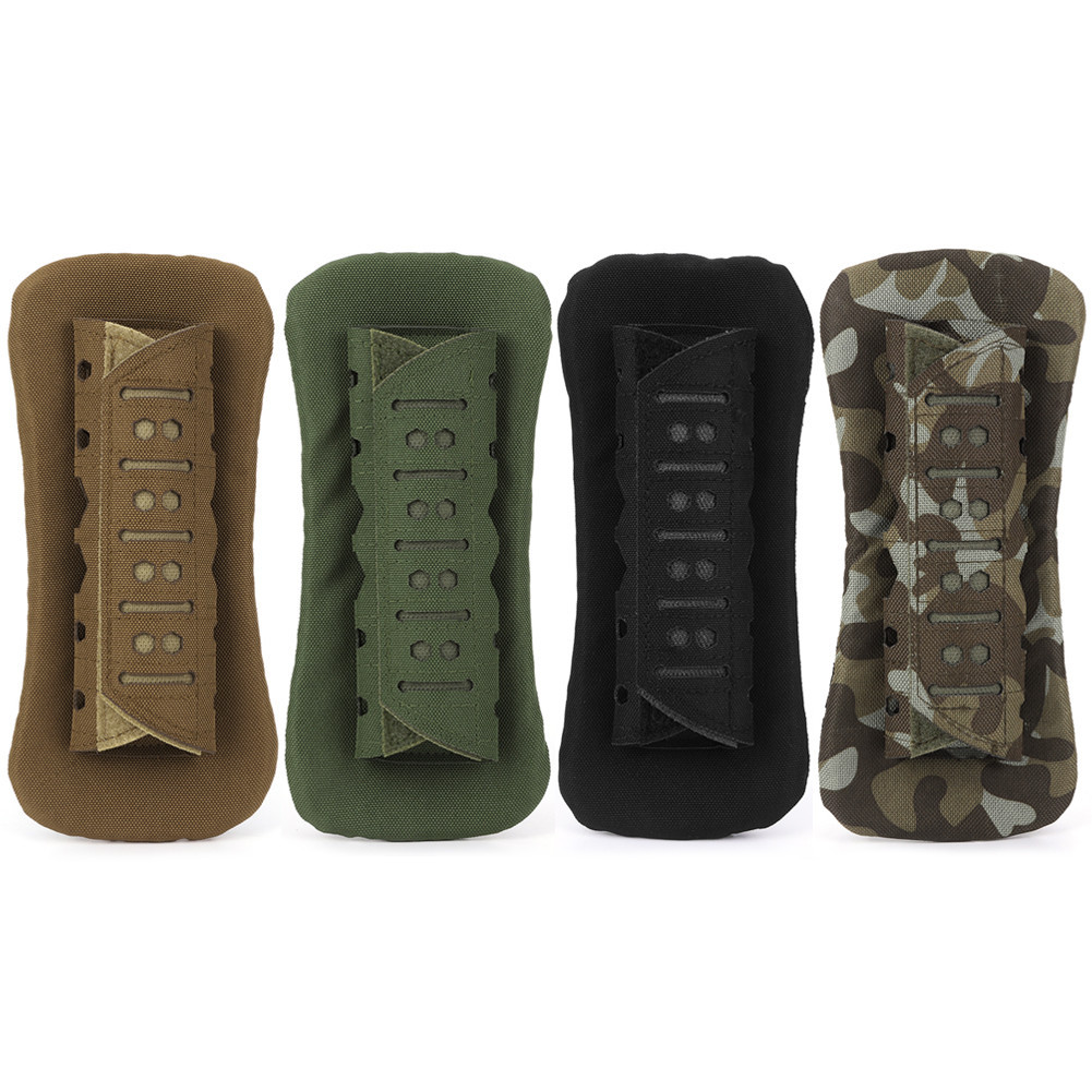 keepdreaming Outdoor Backpack Shoulder Strap Pad Breathable Non-slip ...