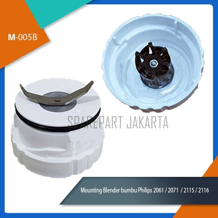 Philips Blender Spice Mounting 2061/2071/2115/2116 | Shopee Malaysia