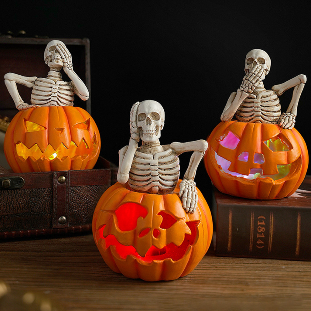Halloween Skeleton Decoration Skeleton Decoration Spooky Halloween ...
