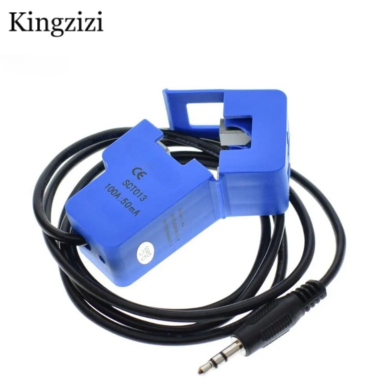 SCT-013-000 5A 10A 15A 20A 30A 50A 60A 100A Open-Close Current ...