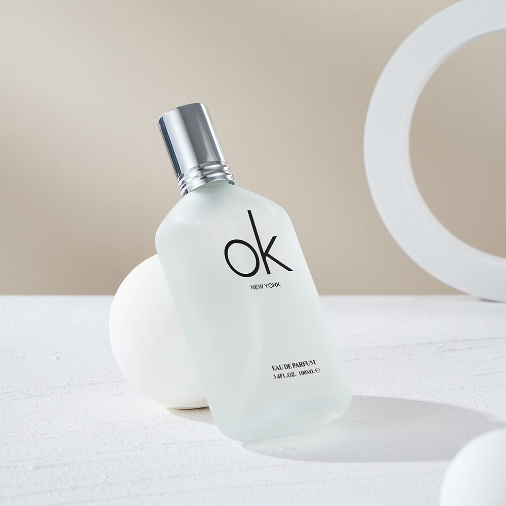 OK NEW YORK EDP 100ML FOR MEN PERFUME ( MINYAK WANGI ) | Shopee Malaysia