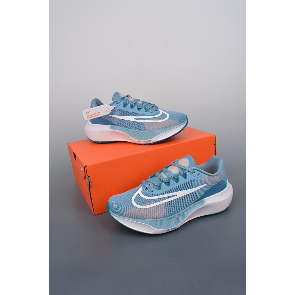 Nike Zoom Fly 5 Ultra Light Running Shoe REACT Foam with Carbon Fiber ...