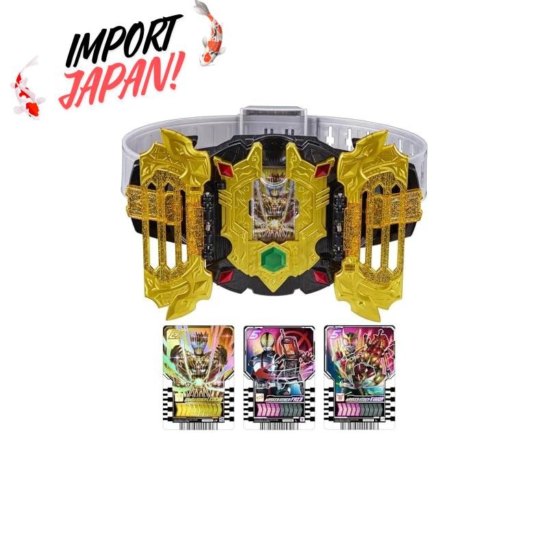【Import from Japan】[Bandai] Kamen Rider Gachard Transforming Belt DX ...