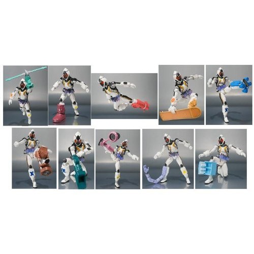 S.H.Figuarts Kamen Rider Fourze Module Set 05 (Tamashii Web Limited ...