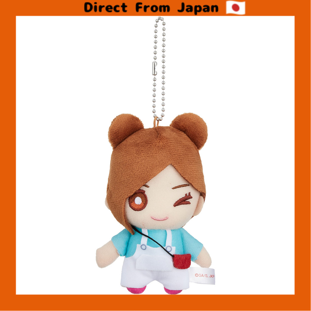 [Direct from Japan]Jujutsu Kaisen Ball Chain Mascot Kugisaki Nobara ...
