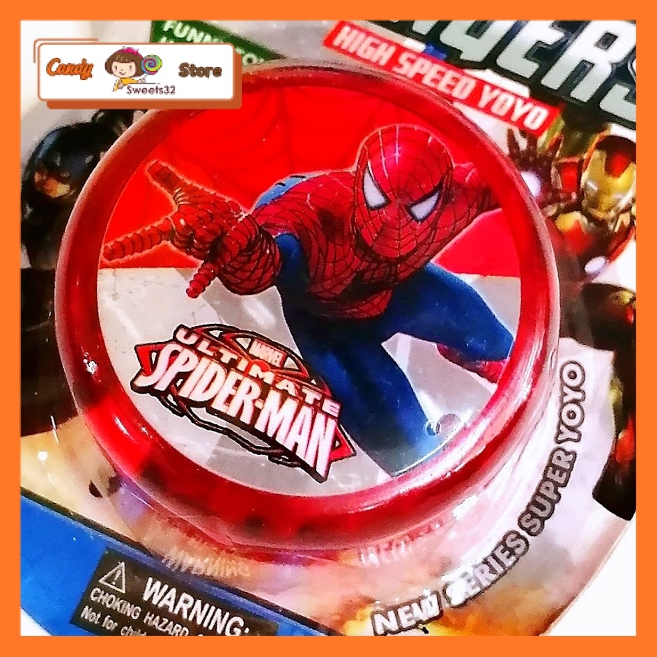 (1pcs) Lightning Speed Yoyo Berlampu Boy/Girl [random] | Shopee Malaysia